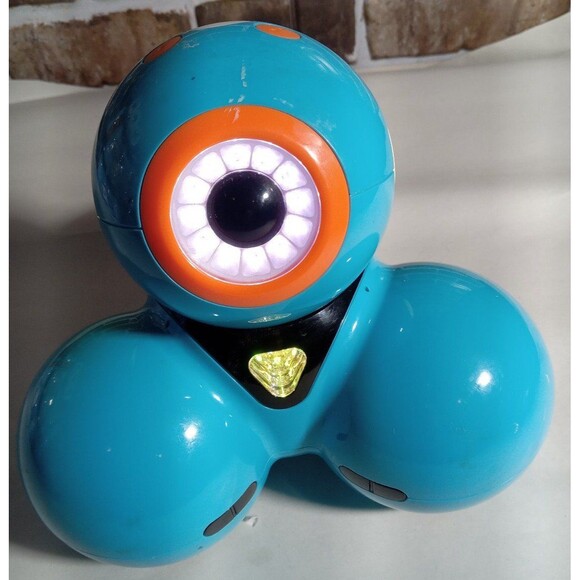 Toys | Wonder Workshop Dash Programmable Robot Robot Only Tested | Poshmark